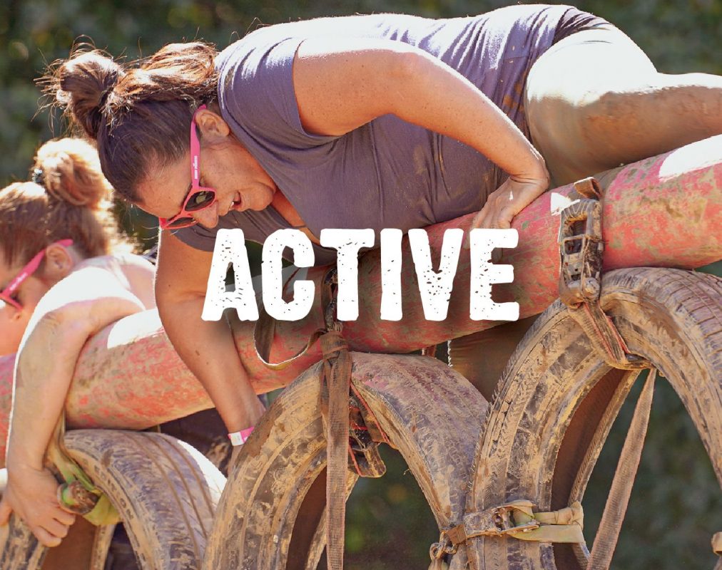 Events - Muddy Princess | 5K Obstacle Mud Run