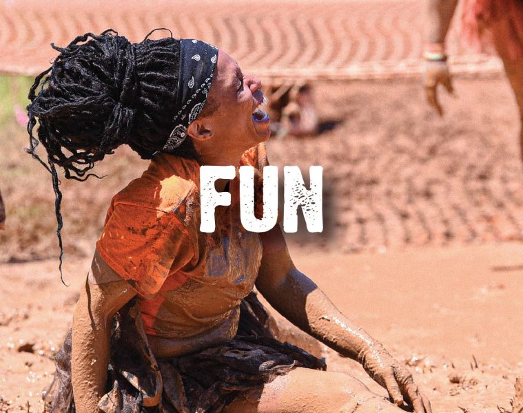 Events - Muddy Princess | 5K Obstacle Mud Run