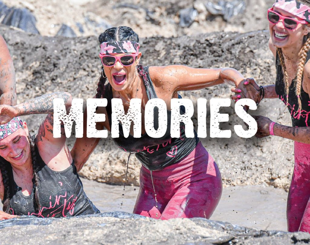 Events - Muddy Princess | 3Mi Obstacle Mud Run